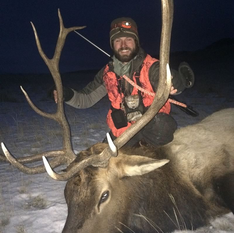 Guides - S & W Outfitters